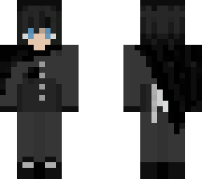 crow | Minecraft Skins