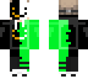 cursed dream | Minecraft Skin