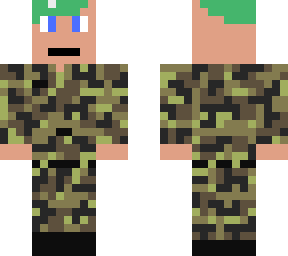 Czech Minecraft Skins