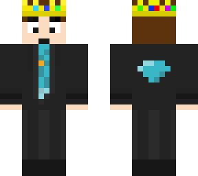 dantdm | Minecraft Skins