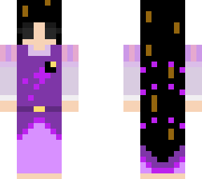 Tangled Rapunzel Minecraft Skins