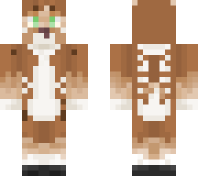 Deer Minecraft Skins