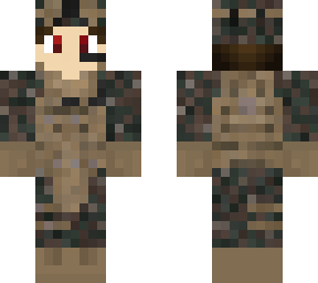 Demon Minecraft Skins