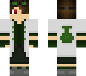 evil scientist | Minecraft Skins