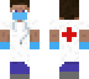doctor | Minecraft Skins
