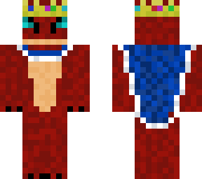 Dragon Minecraft Skins