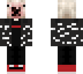 Walter Dog Minecraft Skins