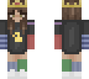 technoblade duck | Minecraft Skins