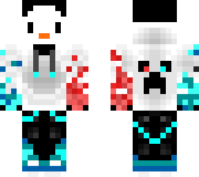 fire gamer | Minecraft Skins