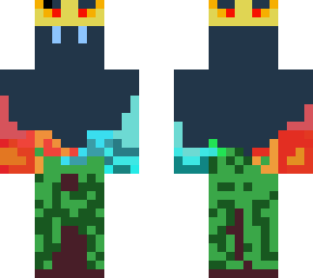 elemental | Minecraft Skins