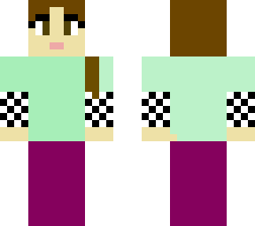 ella | Minecraft Skins