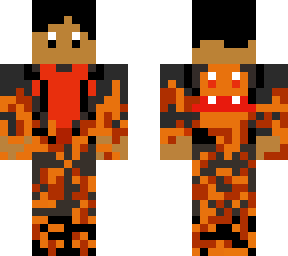 Exotic Minecraft Skins
