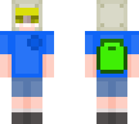 adventure time | Minecraft Skins