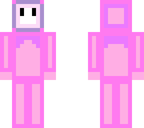 fall guy | Minecraft Skin