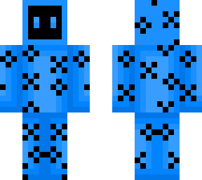 Fall Guys Minecraft Skins