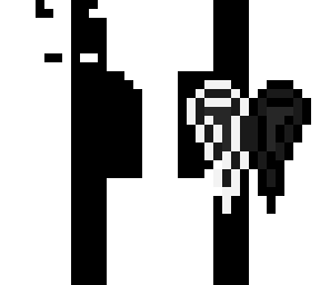 Fallen Angel Minecraft Skins