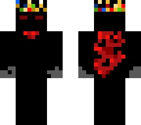 fallen king | Minecraft Skins