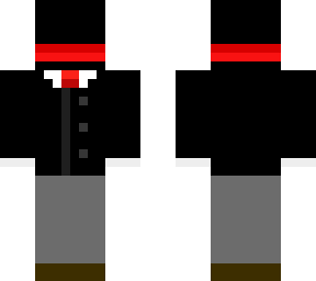 fancy man | Minecraft Skin