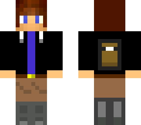 fff | Minecraft Skin