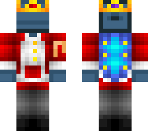 Fhdn | Minecraft Skin