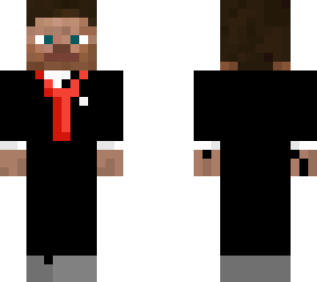 formal | Minecraft Skins