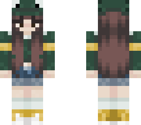 cute frog | Minecraft Skins