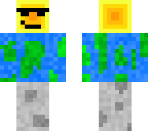 Galaxy Minecraft Skins
