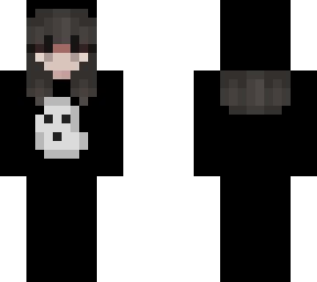 Cute Ghost Minecraft Skins