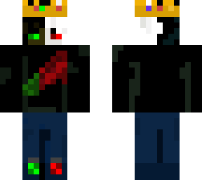 Ghostboo Dsmp Minecraft Skins