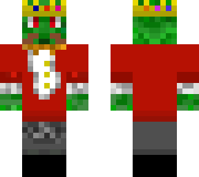 goblin king | Minecraft Skins