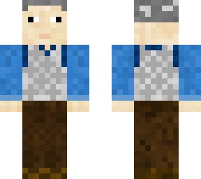 Grandpa | Minecraft Skin