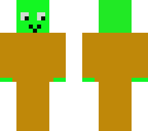 grogu | Minecraft Skins