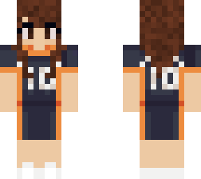haikyuu | Minecraft Skins