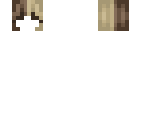 split hair | Minecraft Skins