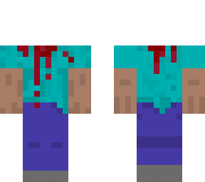 Headless Minecraft Skins