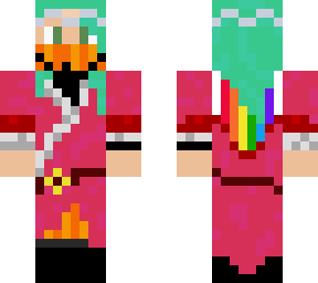 smokeebee | Minecraft Skins