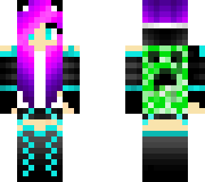 heels | Minecraft Skins