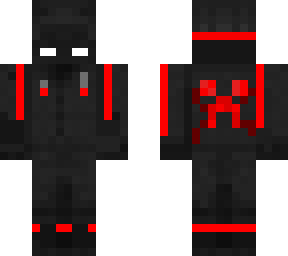 Hitman Minecraft Skins