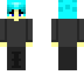 Icy | Minecraft Skin