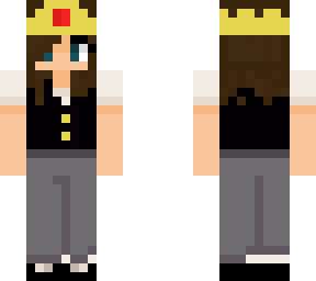 Waistcoat Minecraft Skins
