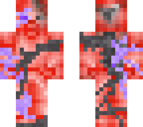 indigo steve | Minecraft Skins