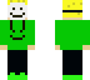 dream irl | Minecraft Skins