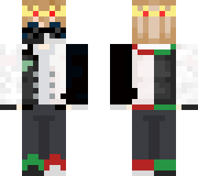 irl ranboo | Minecraft Skin