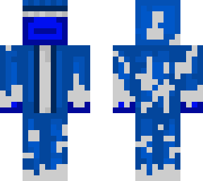 snow | Minecraft Skins