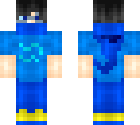 jak soybert | Minecraft Skin