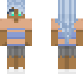 jamie | Minecraft Skins