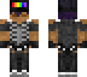 Scene Minecraft Skins