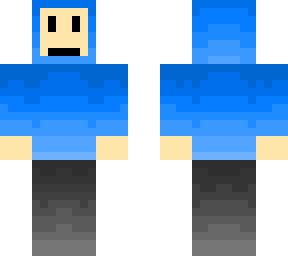kaiden lenses | Minecraft Skin
