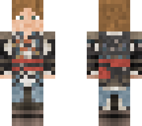 edward kenway | Minecraft Skins