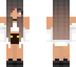 Kiara | Minecraft Skin